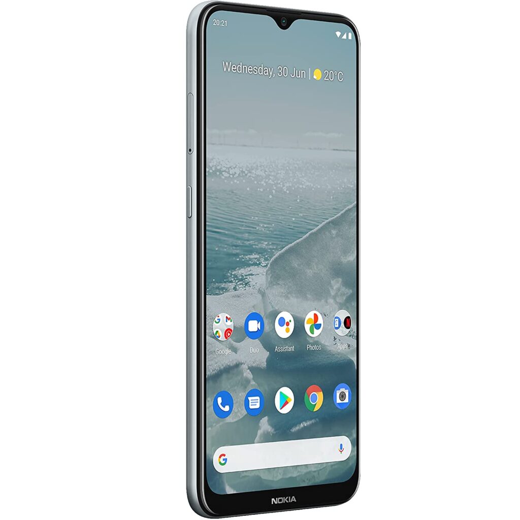 Nokia G20 Mobile | 48 MP rear camera | Nokia | Silicon Mobiles
