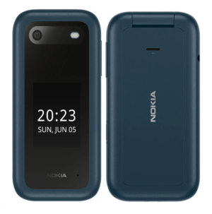 Nokia 2660 Flip Mobile Phone with Big buttons | Silicon Mobiles